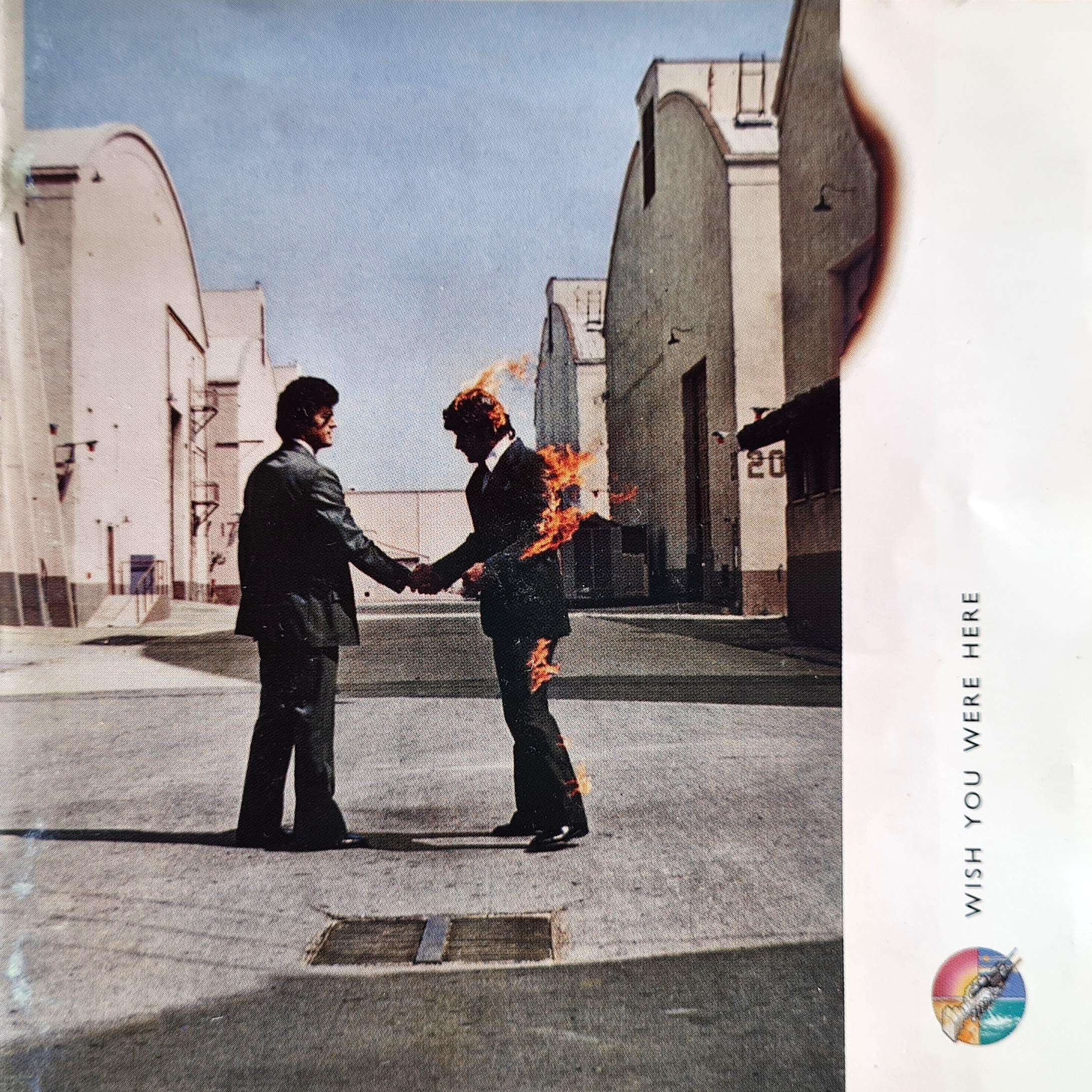Pink Floyd - Wish You Were Here (CD)