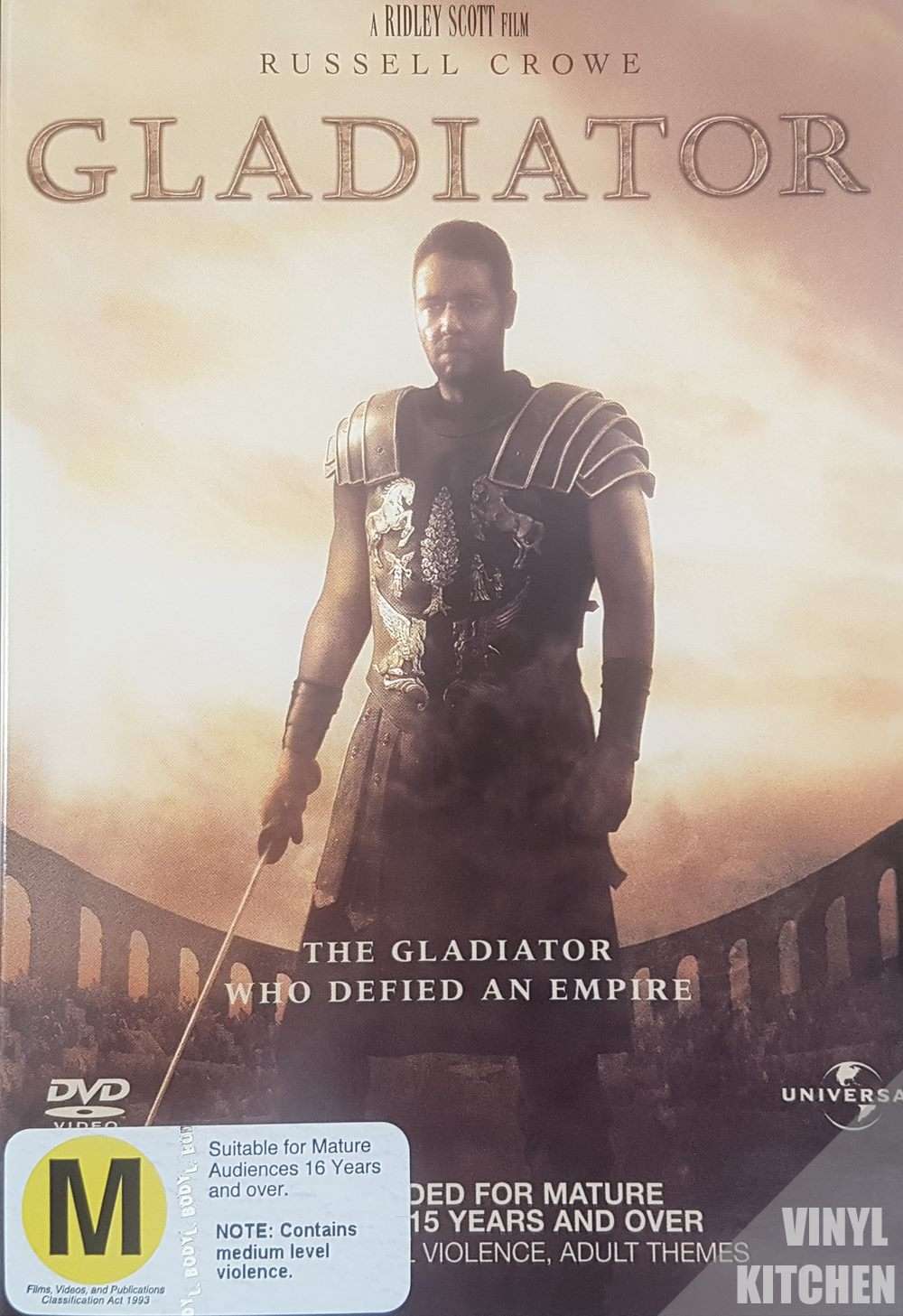 Gladiator (DVD)