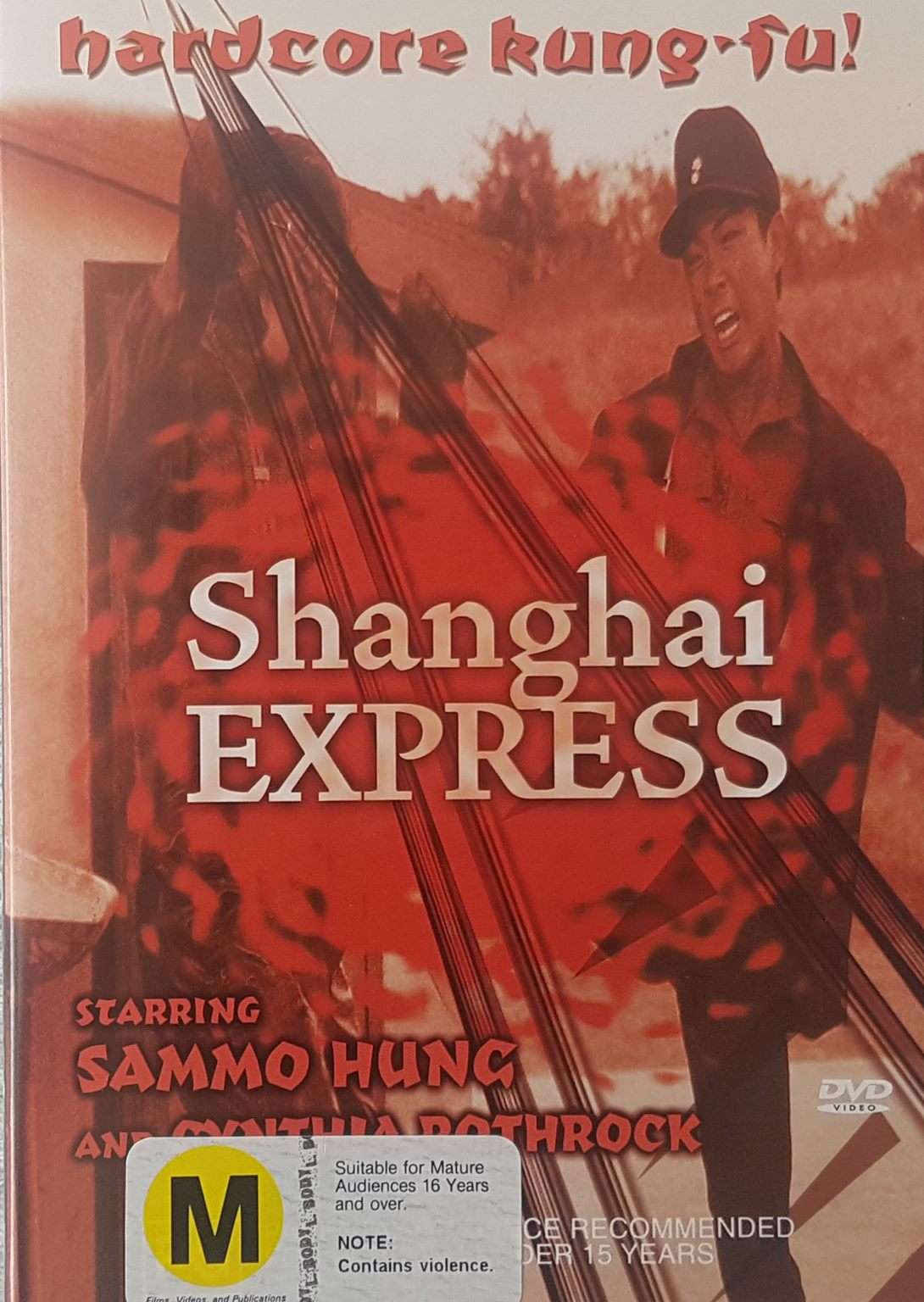 Shanghai Express (DVD)