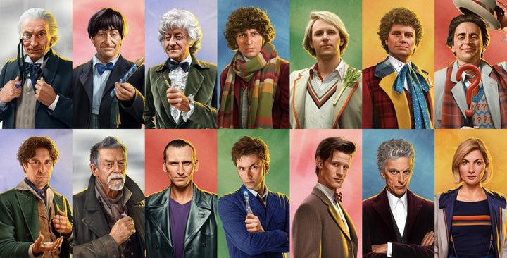 Doctor Who
