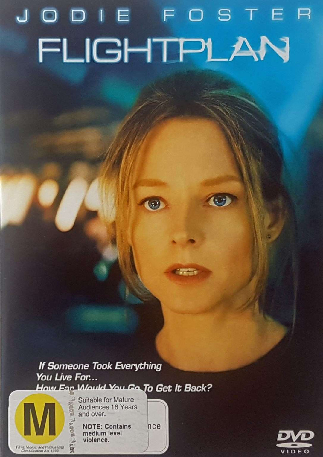 Jodie Foster Flight Plan Flightplan (2005) Movie | Jodie Foster