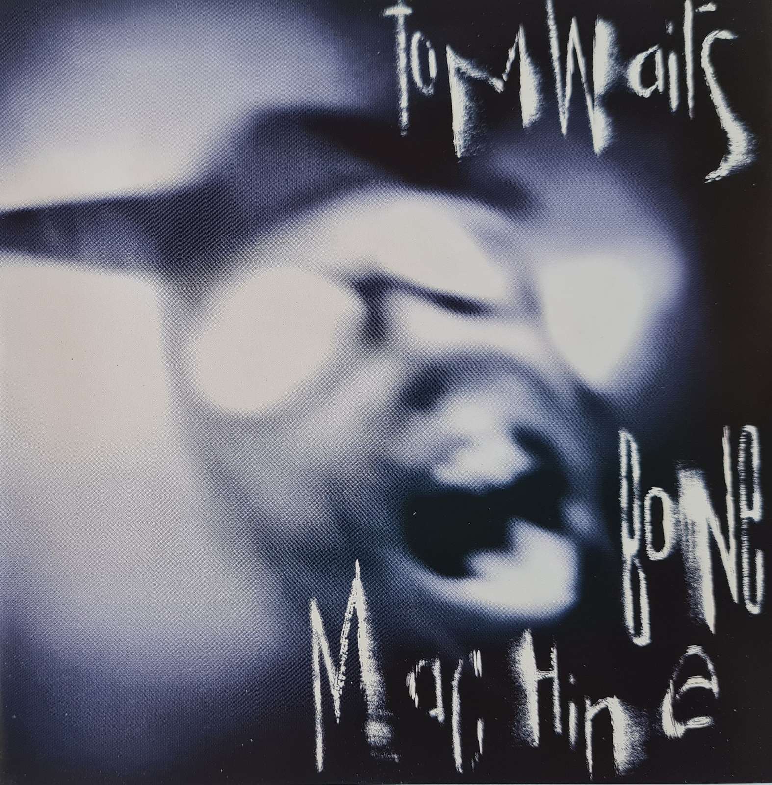 Tom Waits - Bone Machine (CD)
