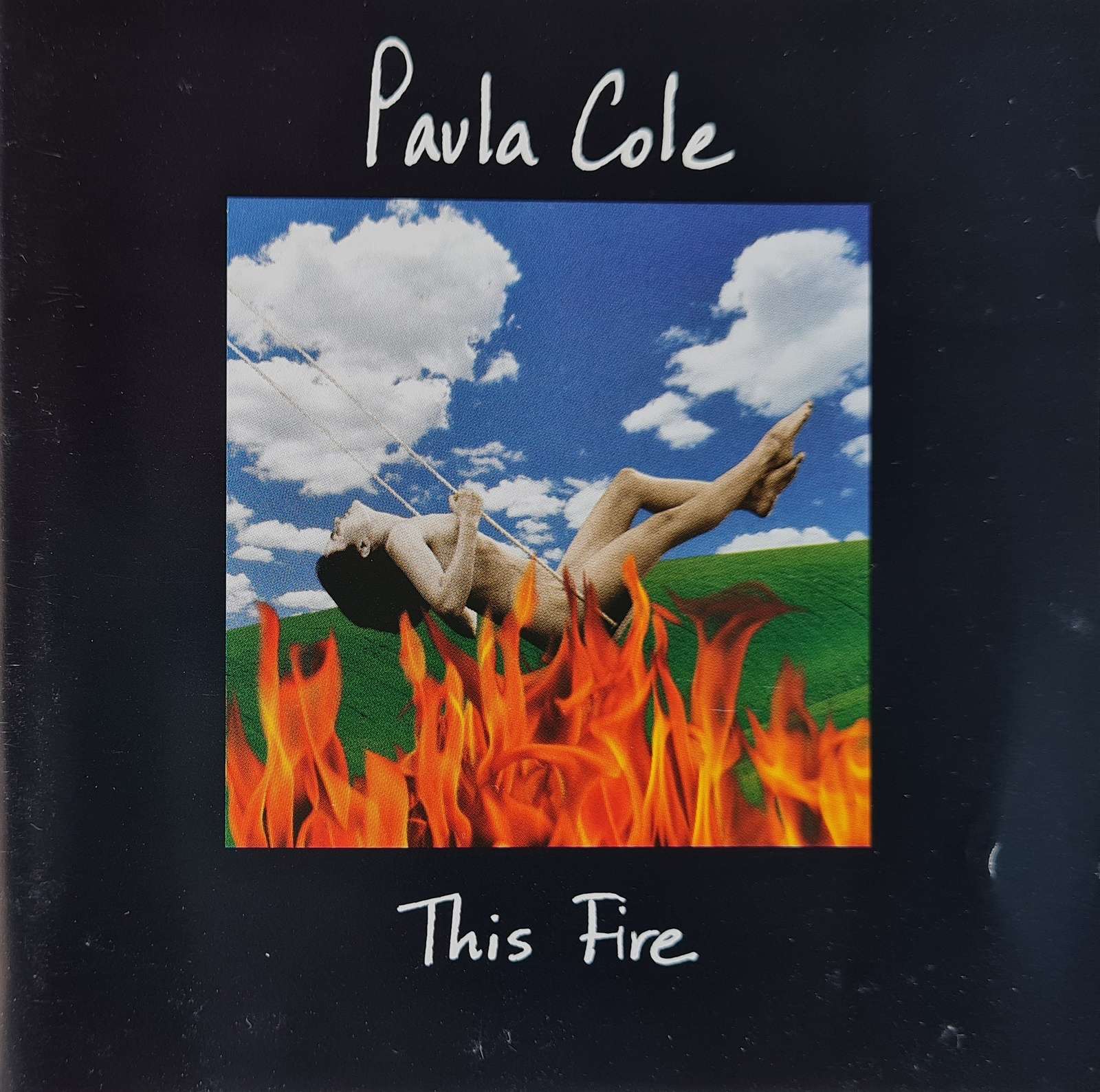 Paula Cole - This Fire (CD)