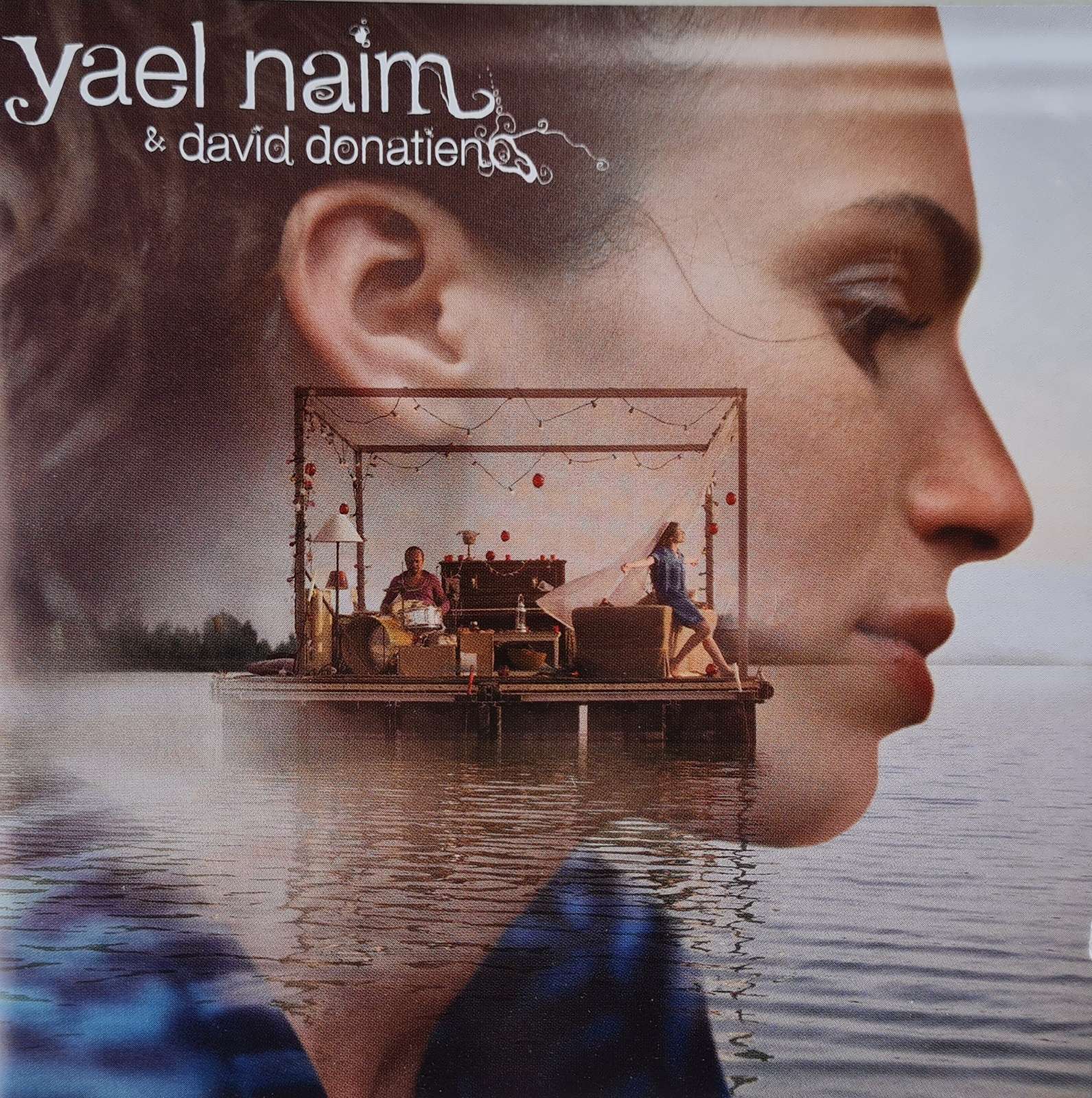 Yael Naim & David Donatien (CD)
