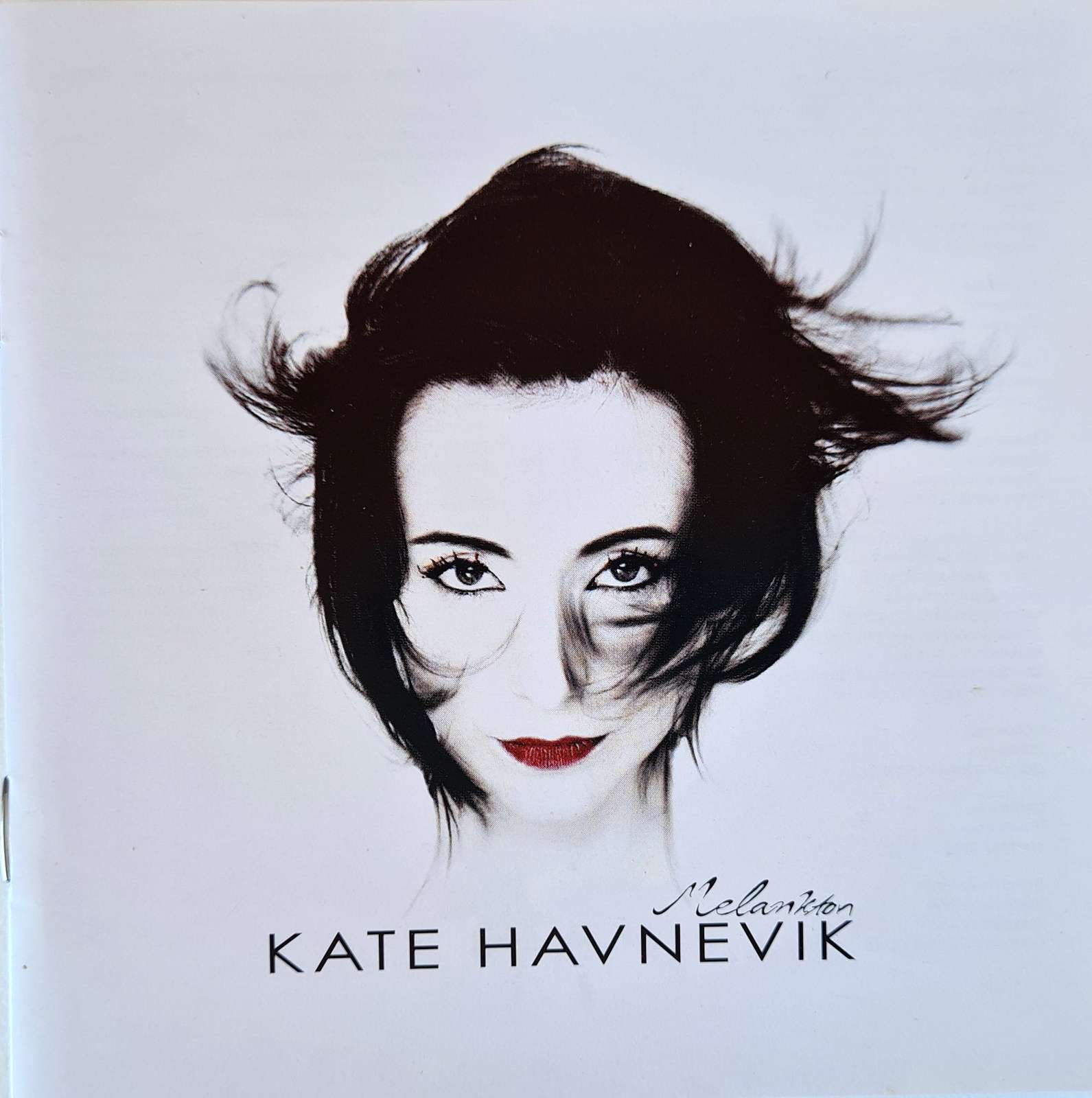 Kate Havnevik - Melankton (CD)