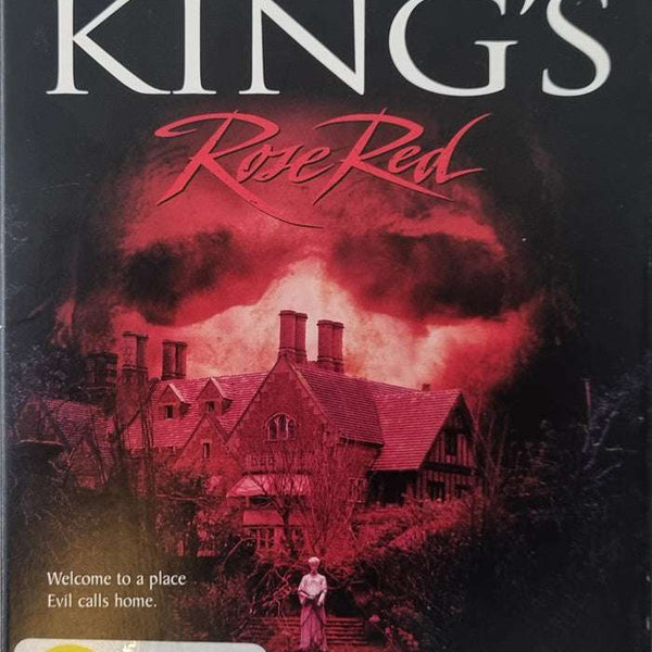 Rose Red Stephen King
