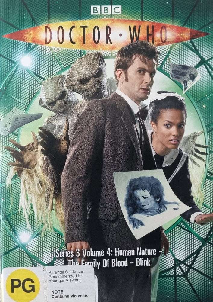 Doctor Who Series 3 - Volume 4 (DVD)