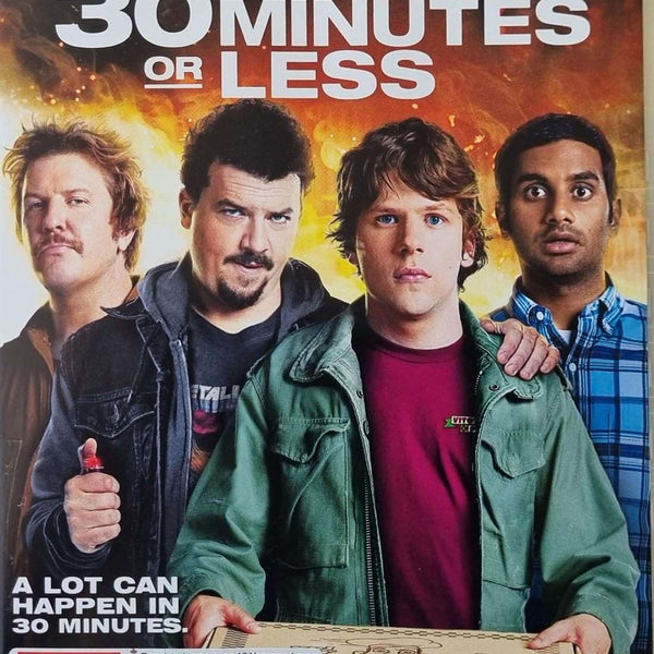 30 Minutes Or Less