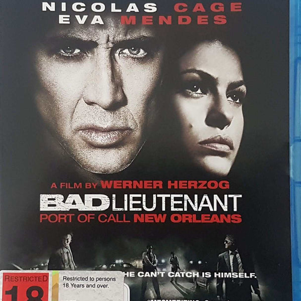 Bad Lieutenant Port Of Call