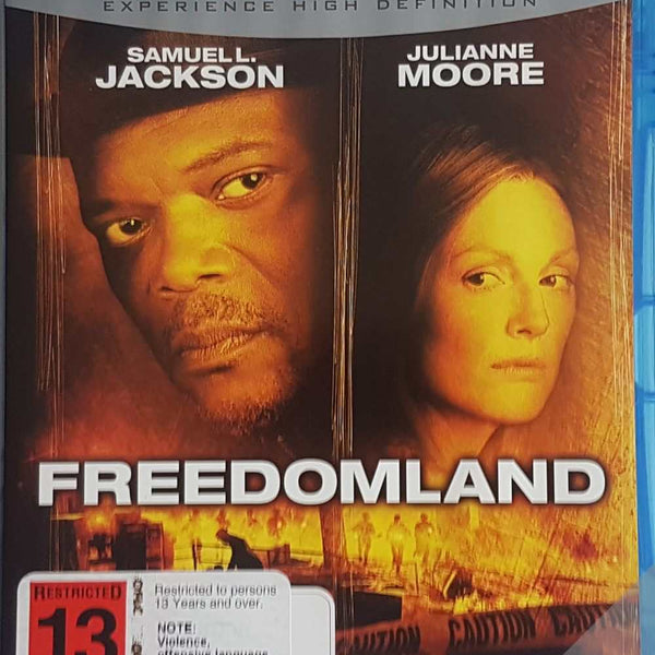 Freedomland 2006