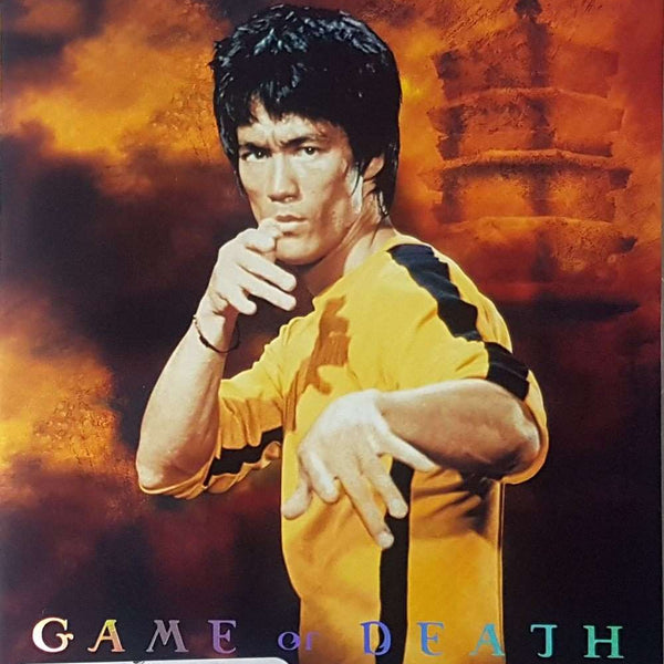 Game Of Death Enter The Game Of Death