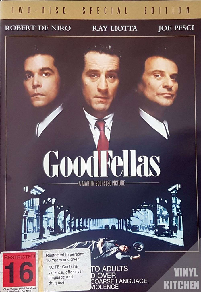 GoodFellas (Two-Disc Special Edition)