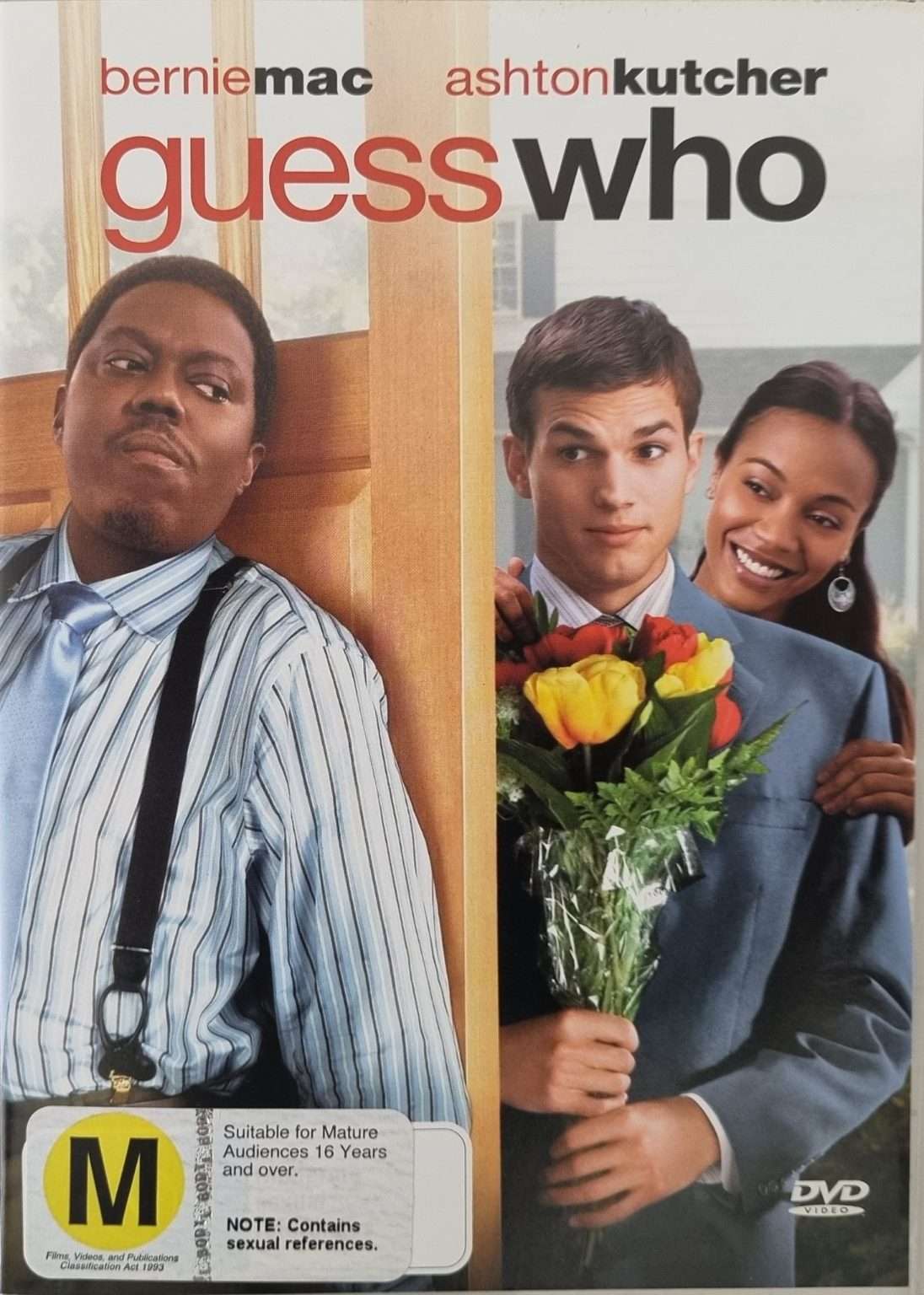 Guess Who (DVD)
