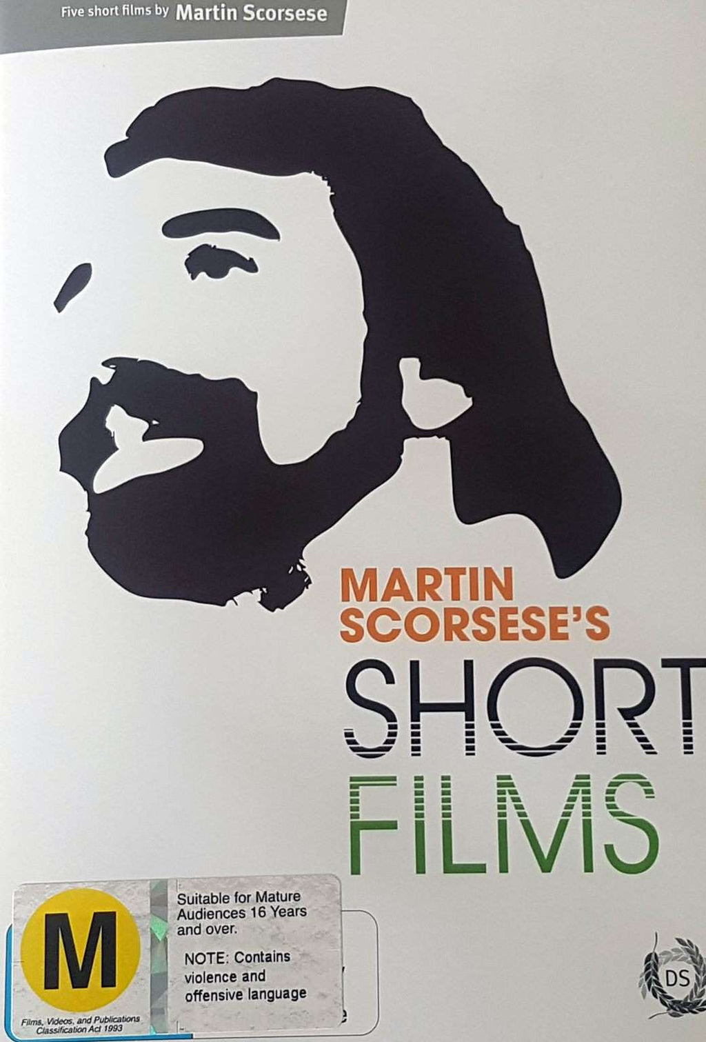 Martin Scorsese's Short Films (Directors Suite Edition) (DVD)