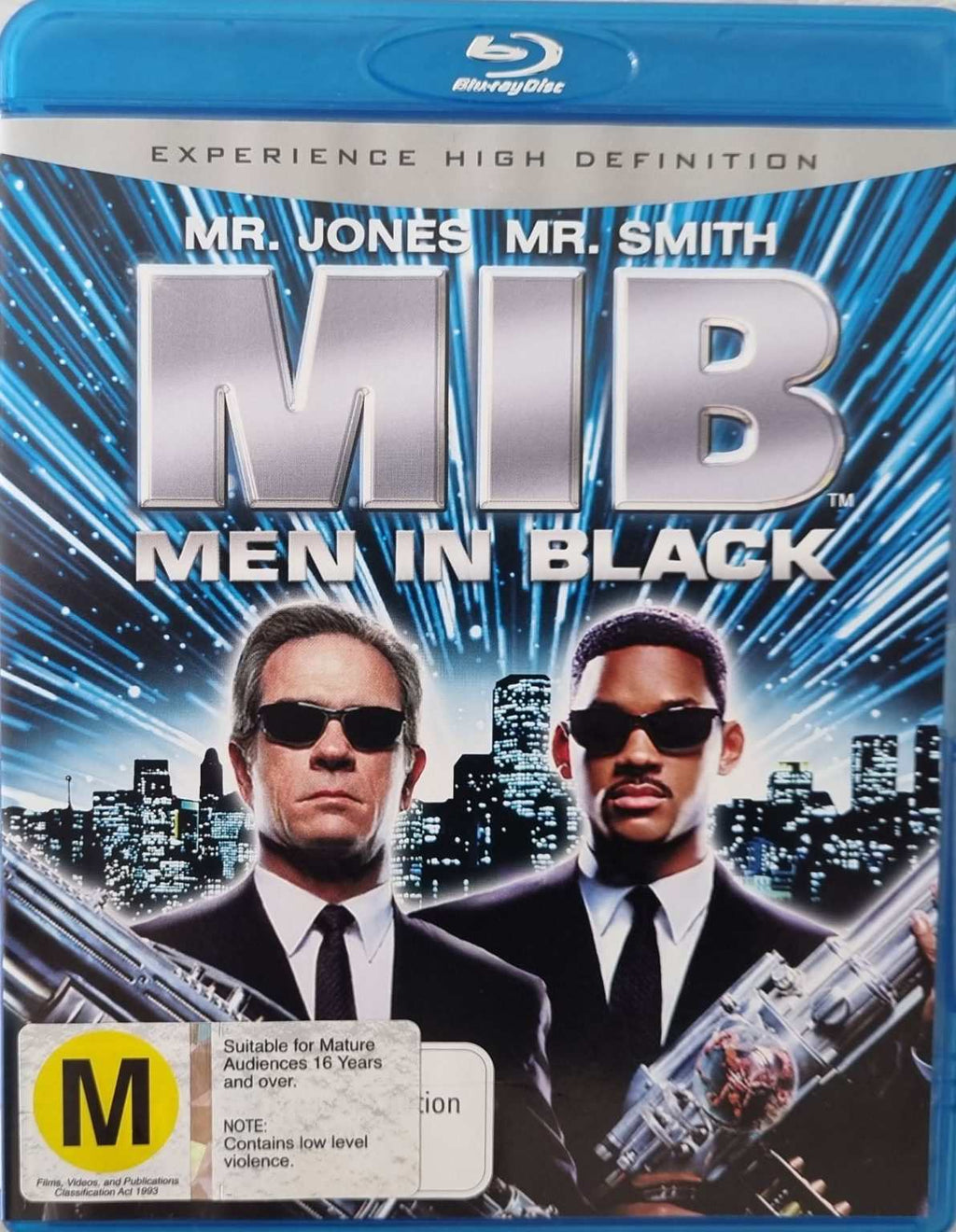 Men in Black (Blu Ray)