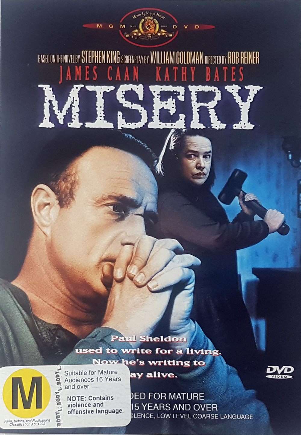 Misery (DVD)