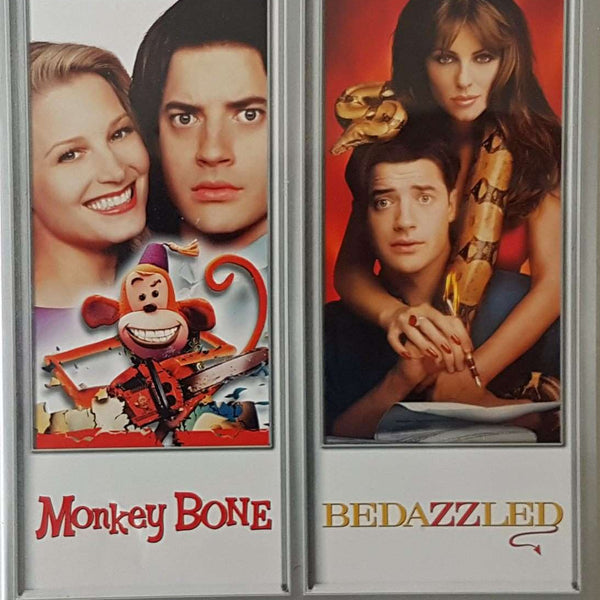 Monkeybone Dvd