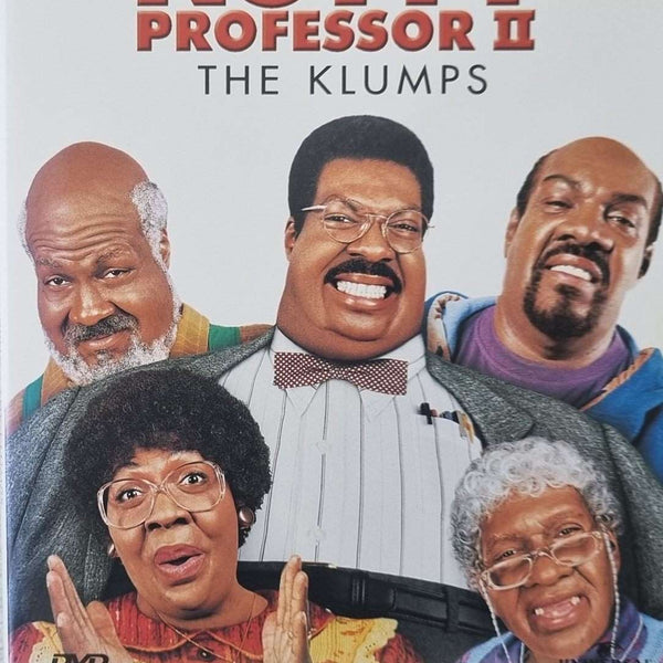 Nutty Professor Ii The Klumps Nutty Professor II: The Klumps
