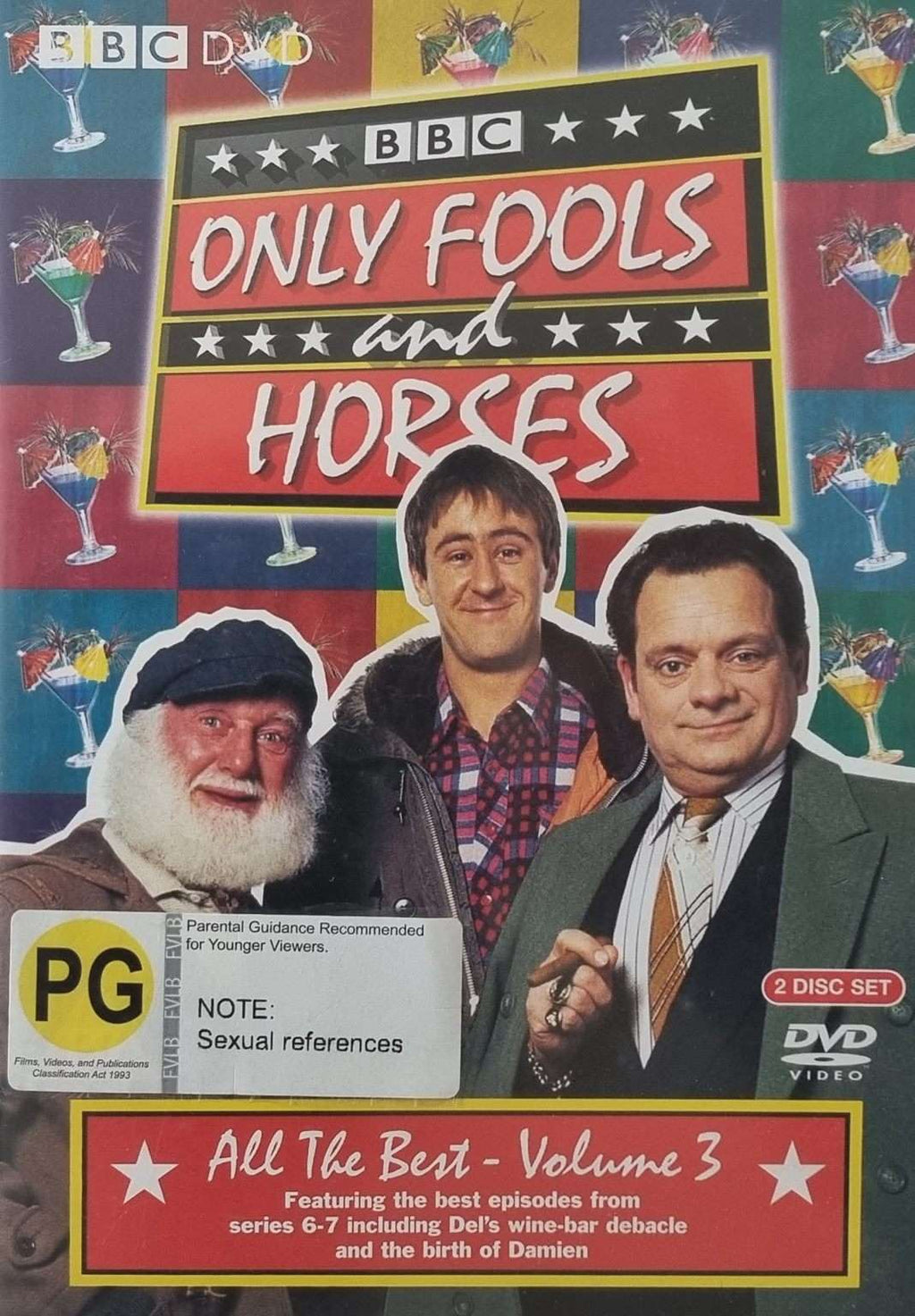 Only Fools and Horses - All the Best Volume 3 (DVD)