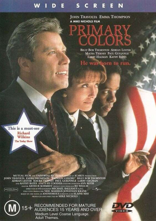 Primary Colors (DVD)