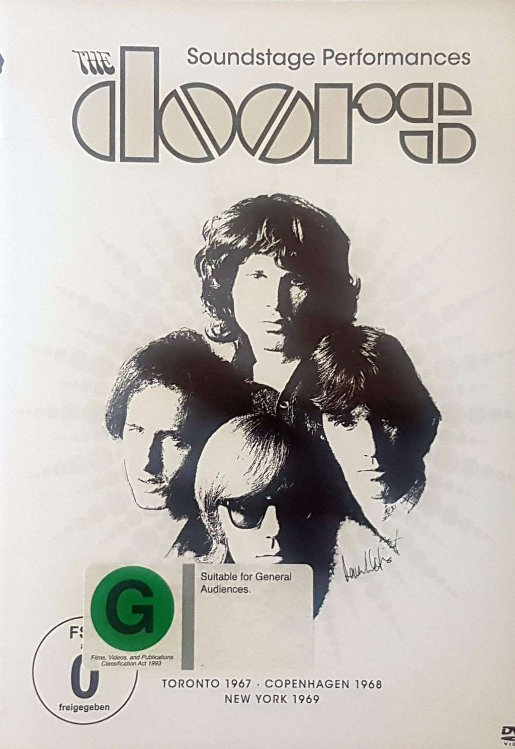 Soundstage Performances: The Doors (DVD)