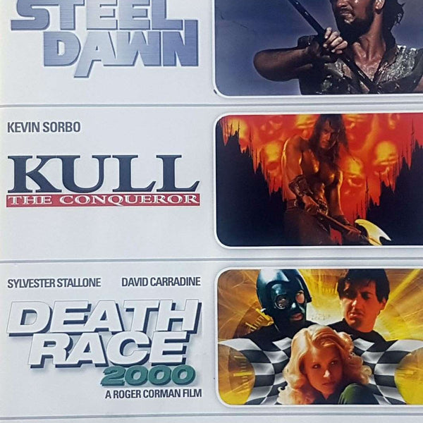 kull the conqueror dvd