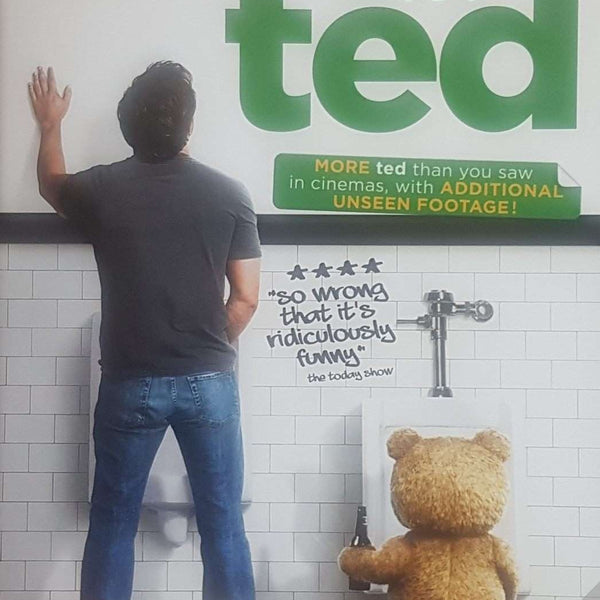 Ted Dvd Deksel