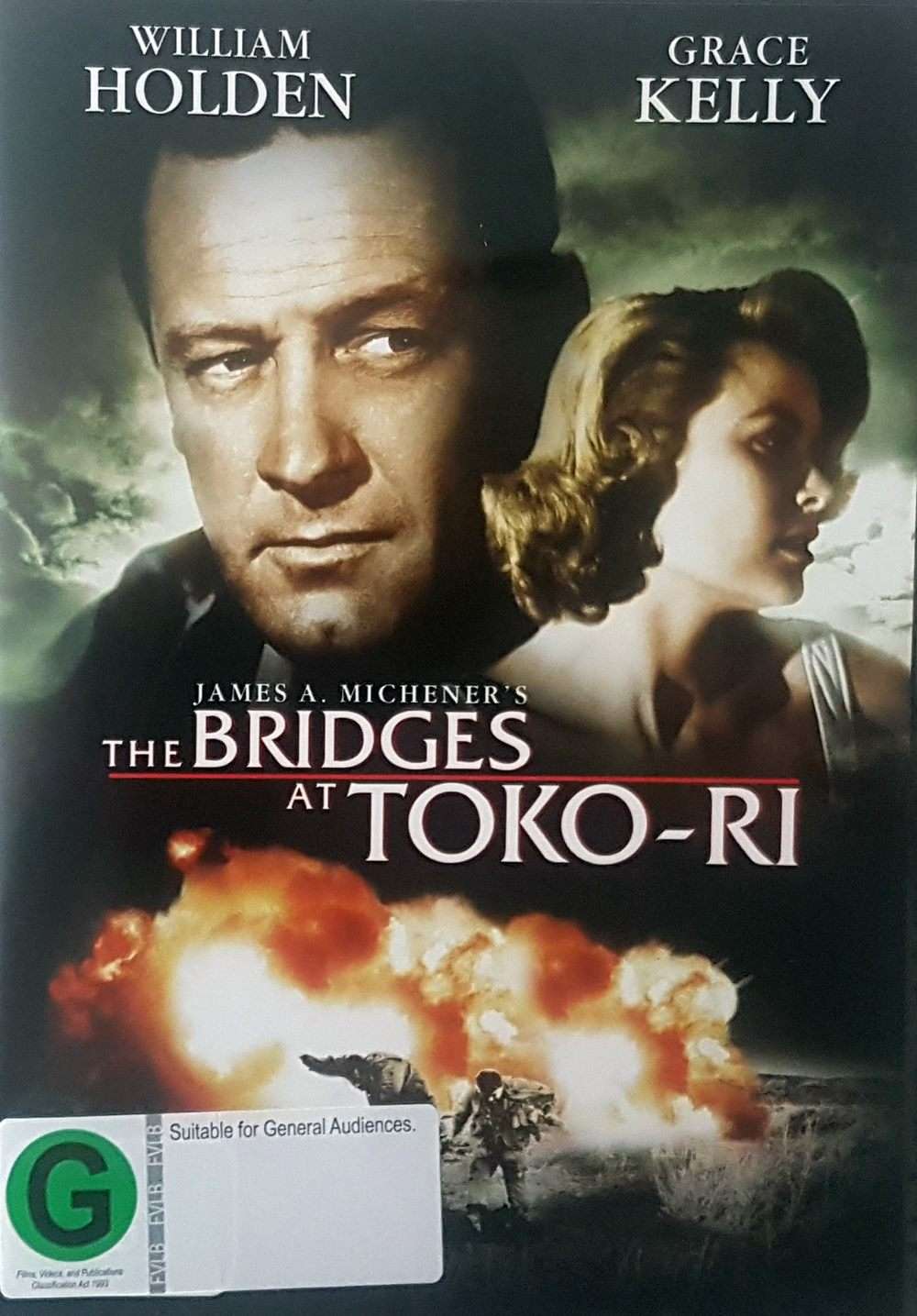 The Bridges at Toko-Ri