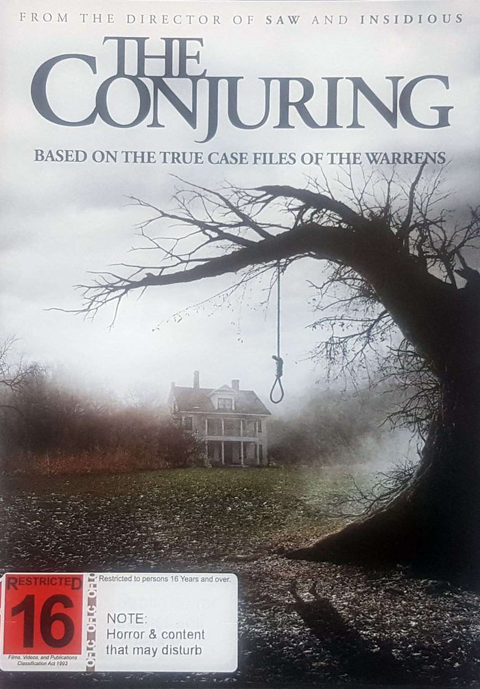 The Conjuring (DVD)