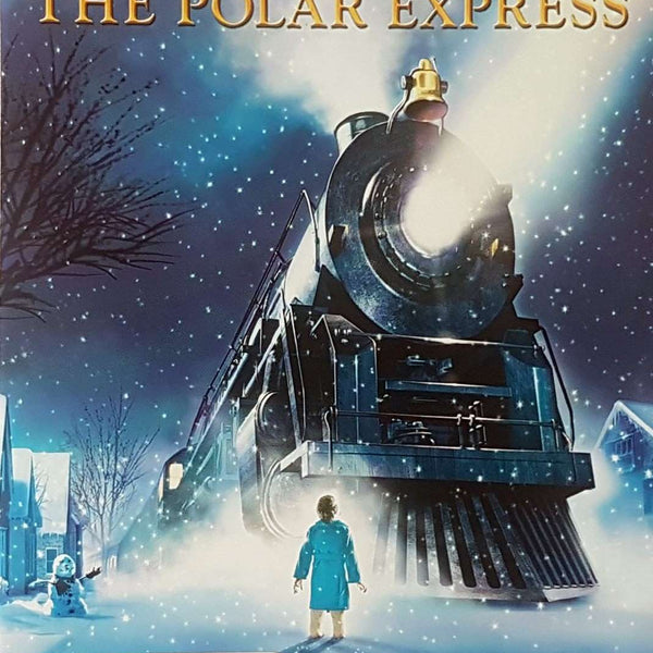 polar express widescreen