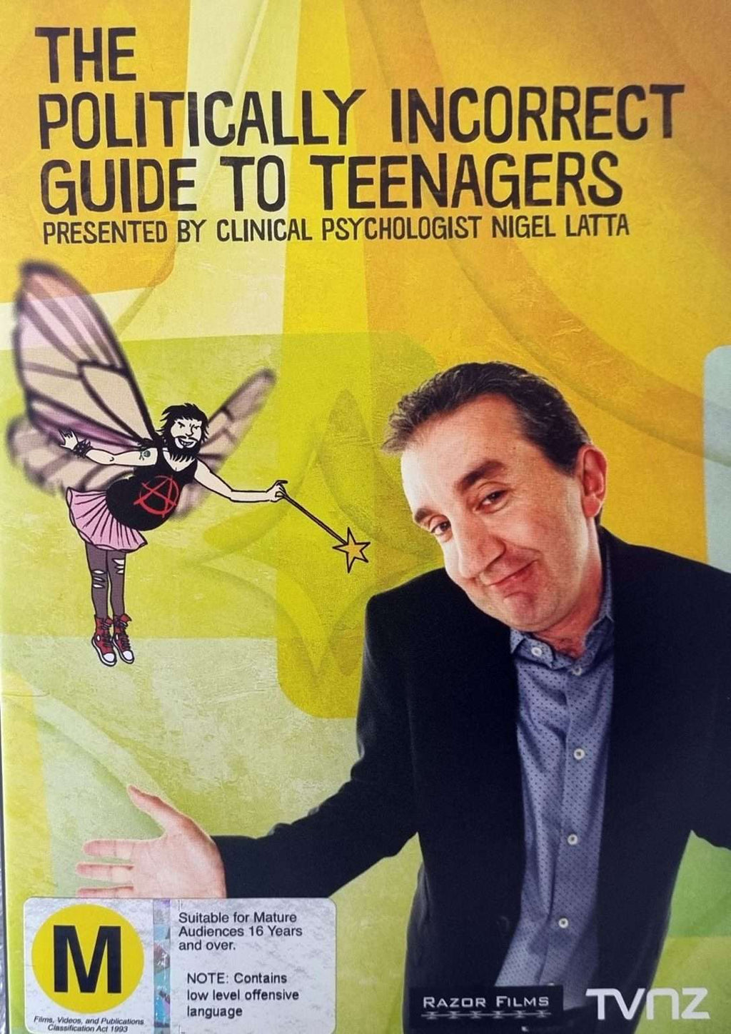 The Politically Incorrect Guide to Teenagers (DVD)