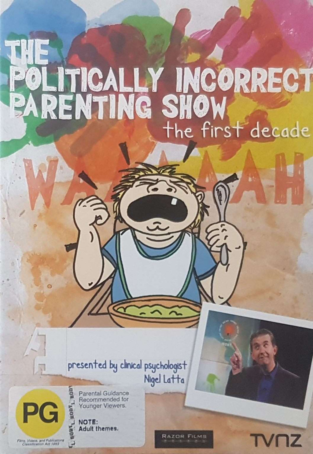 The Politically Incorrect Parenting Show: The First Decade (DVD)