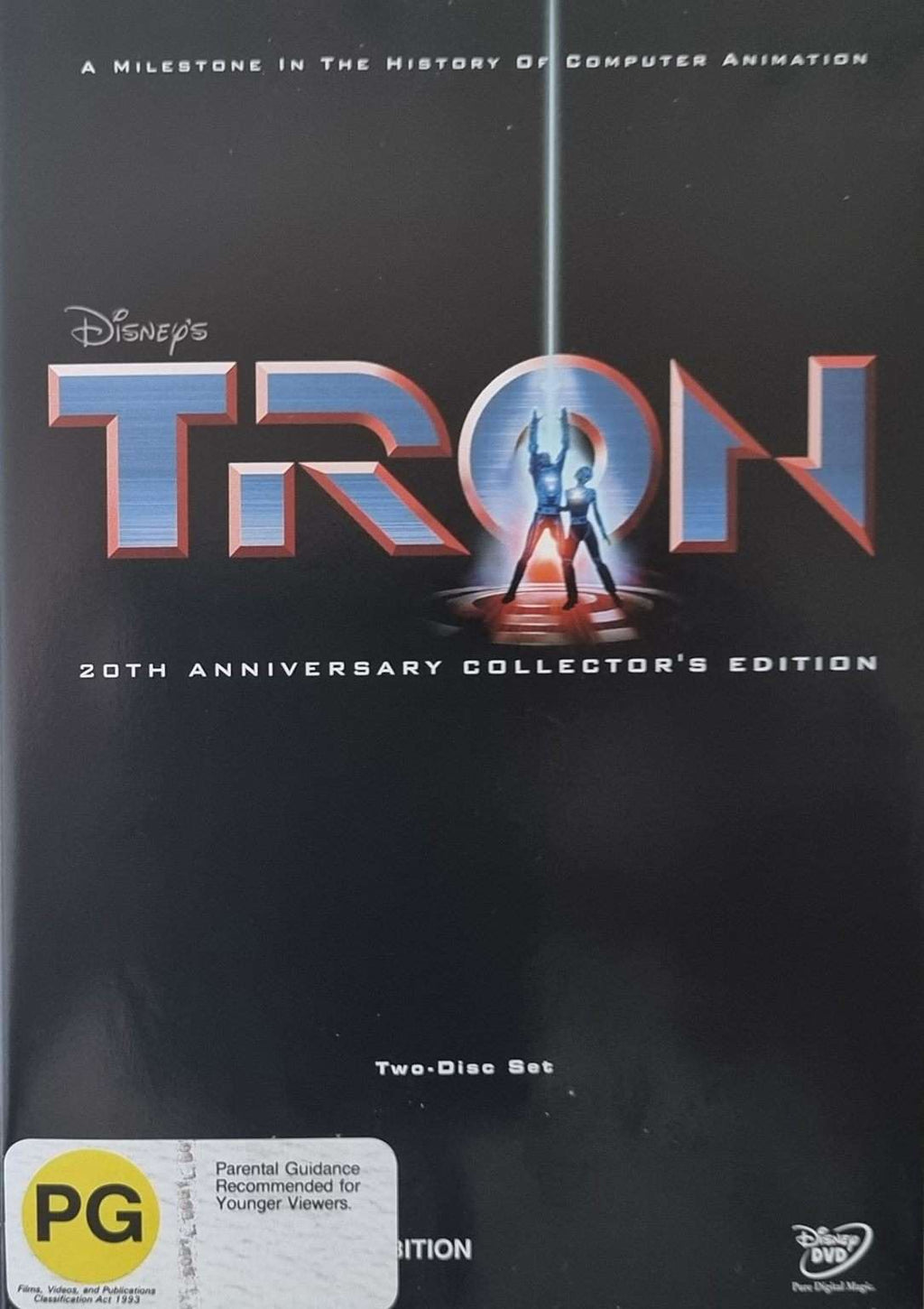 Tron: The Original Classic (2 Disc Collector's Edition) (DVD)
