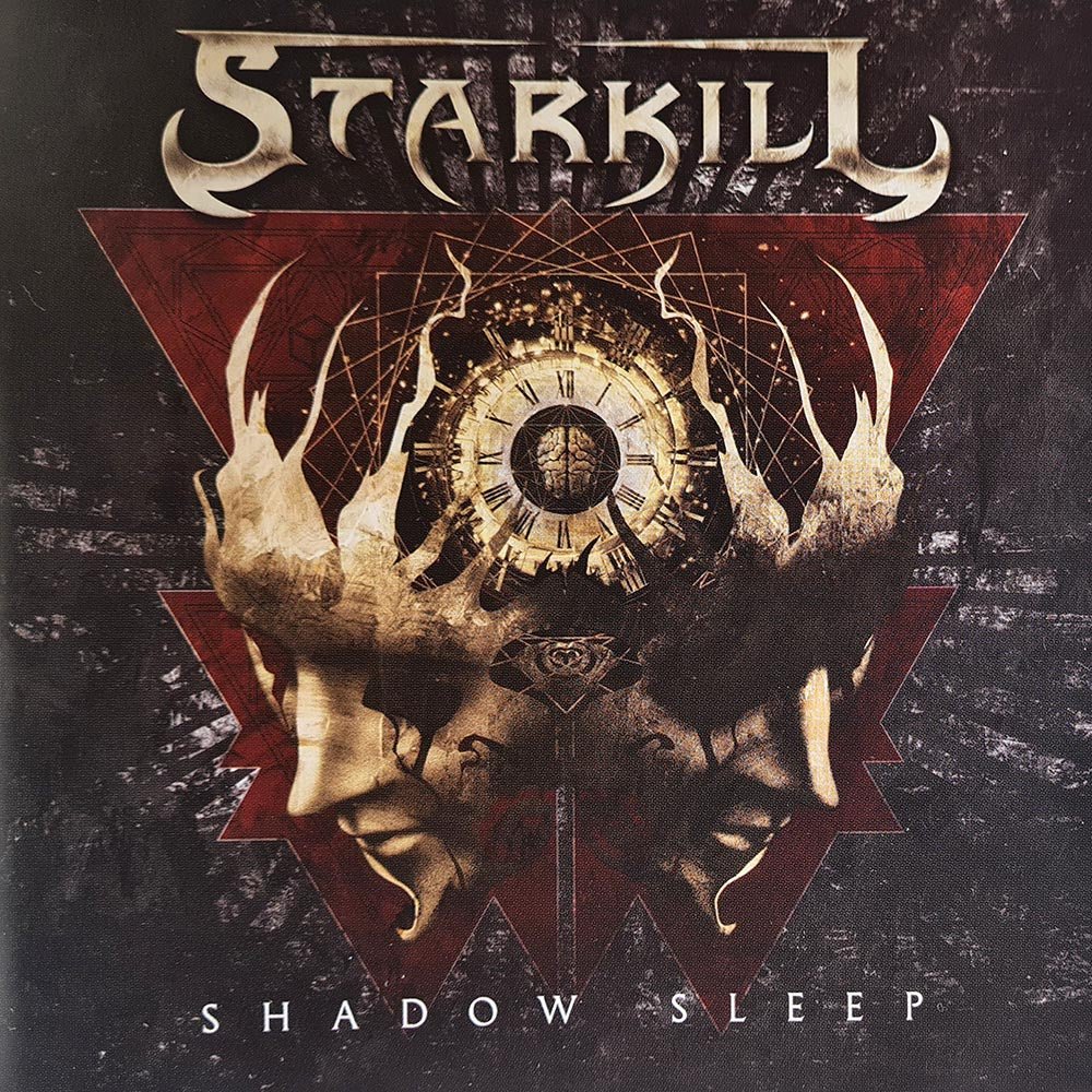 Starkill - Shadow Sleep (CD) - Vinyl Kitchen