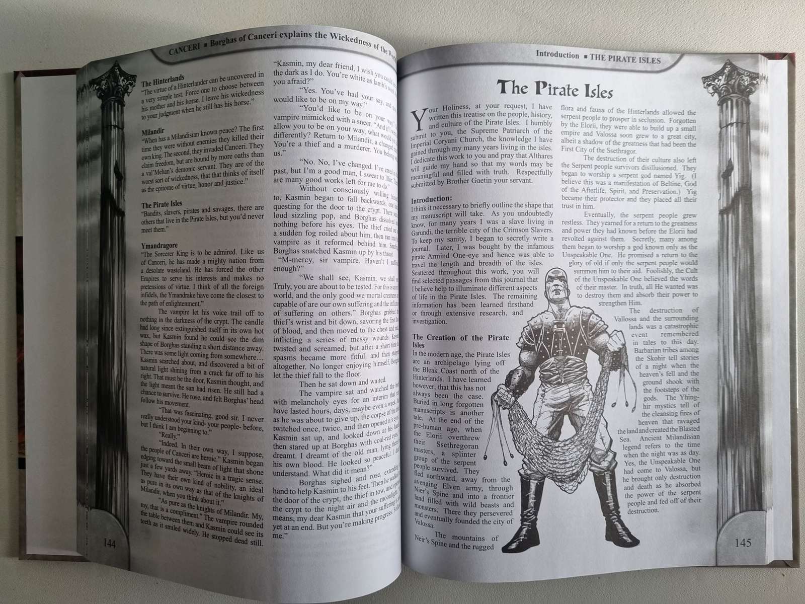 Arcanis The World of Shattered Empires - Codex Arcanis