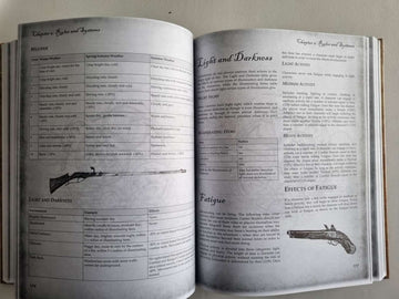 clockwork and chivalry