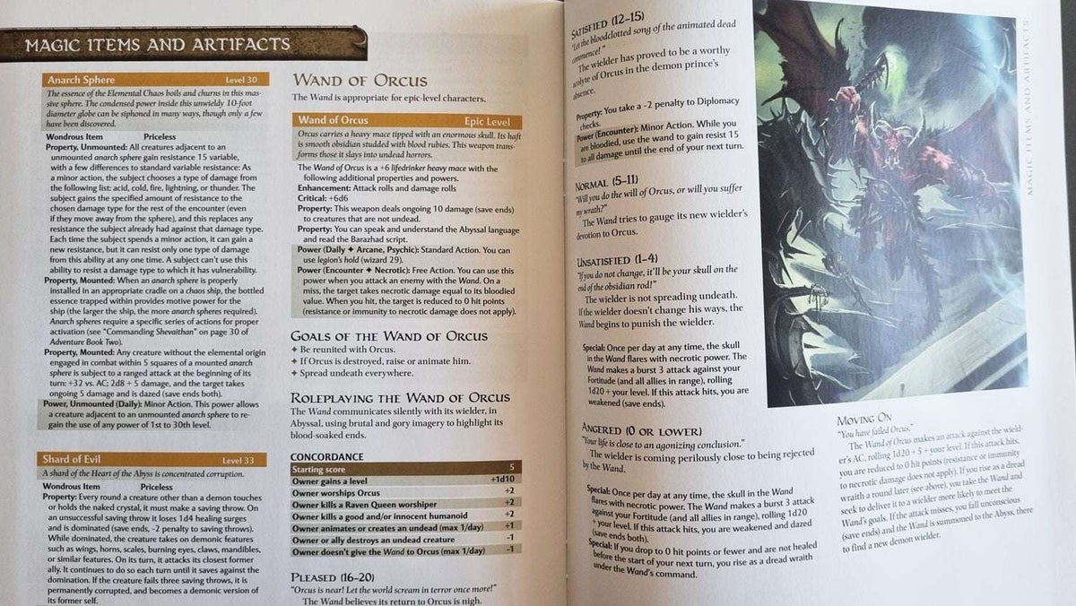 Dungeons and Dragons: Prince of Undeath (4e Module E3)