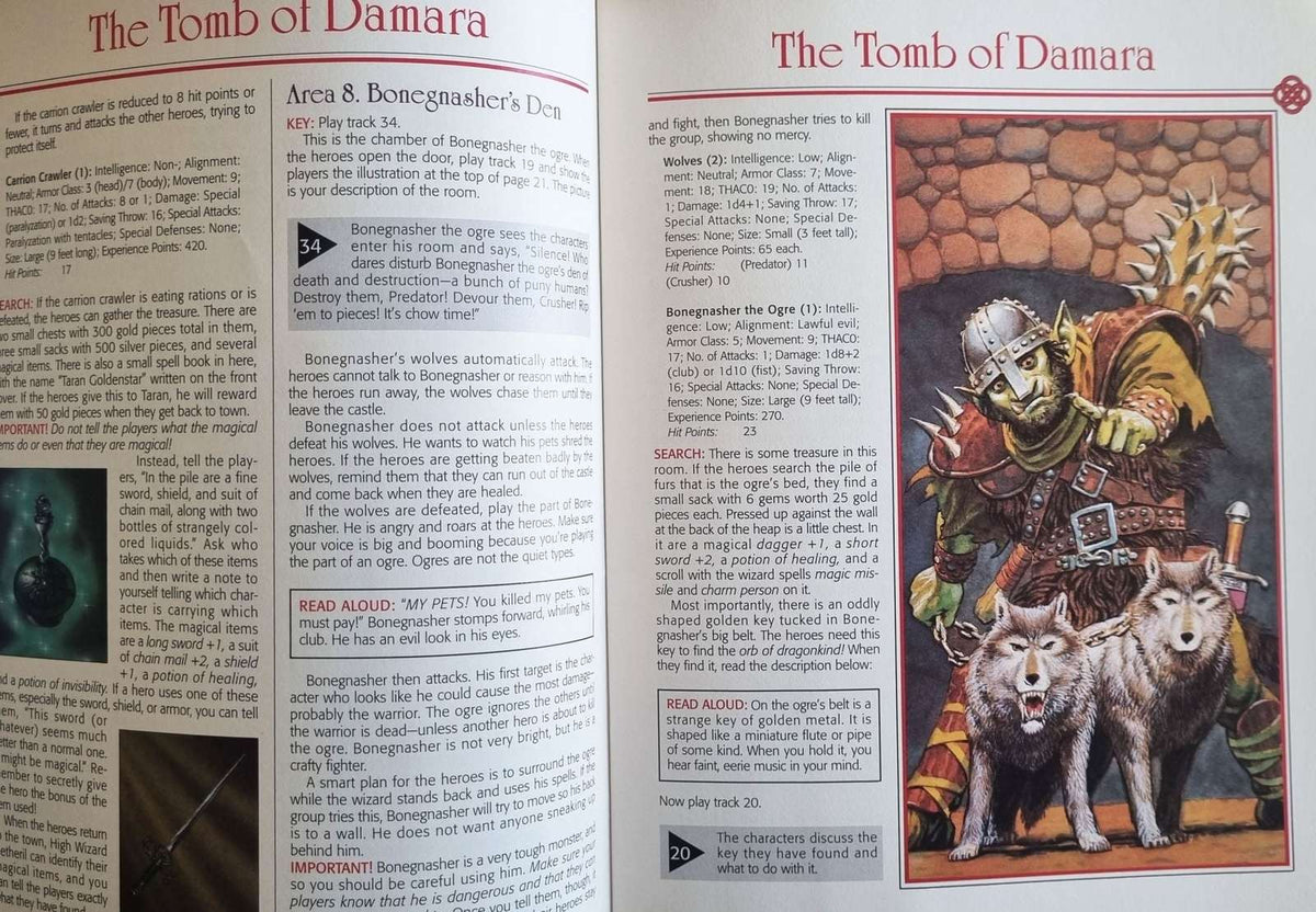 Introduction to Advanced Dungeons and Dragons: Dungeon Master Guide