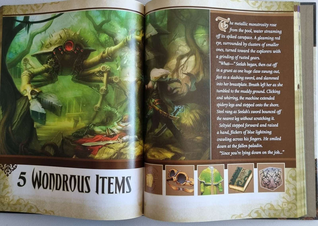 Pathfinder: Ultimate Equipment - First Edition (1e)